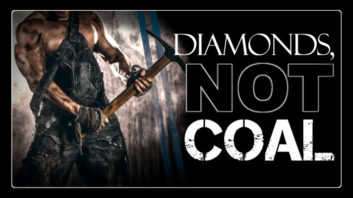 Diamonds, not Coal – Elysium Lifestyle